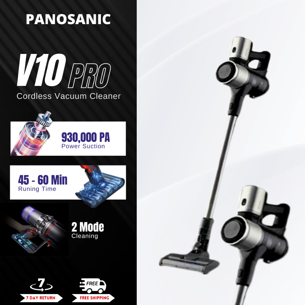 V10/V20/V30/V50 Cordless Vacuum Cleaner Free Dust Mite Vacuum Cordless For Home Office【Portable ...