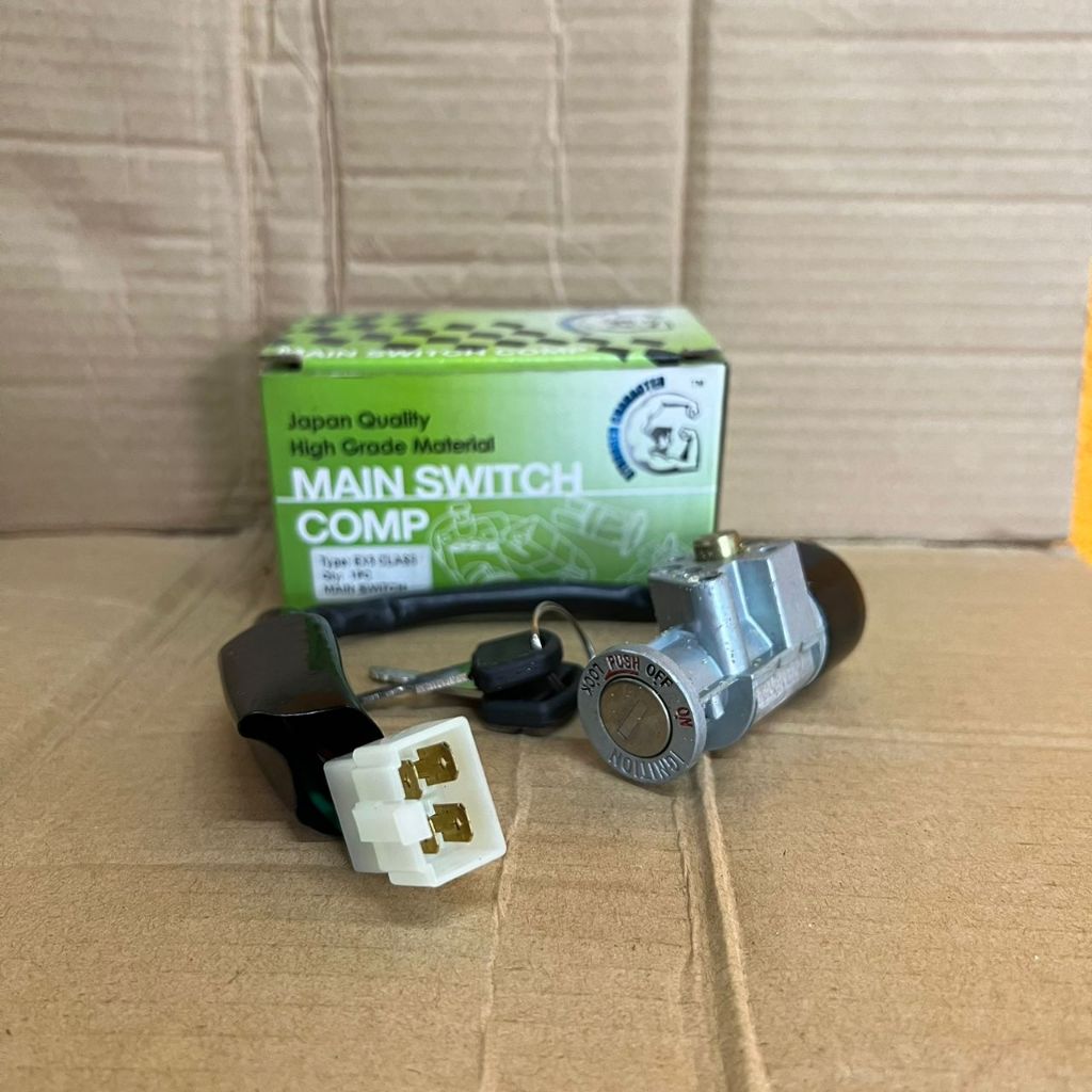 HONDA EX5-C EX5-CLASS MAIN SWITCH SET (ST) EX5 CLASS 1 EX5CLASS MAIN ...