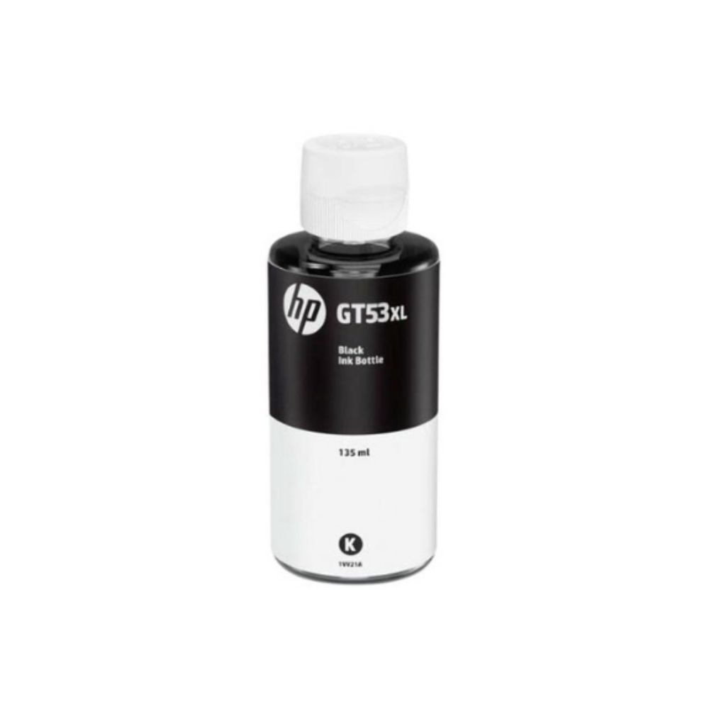HP GT53/GT53XL Ink Cartridge (Black) (1VV21AA/1VV22AA) | Shopee Malaysia