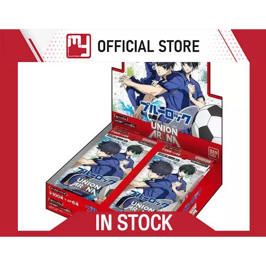 Union Arena TCG - Blue Lock | Shopee Malaysia