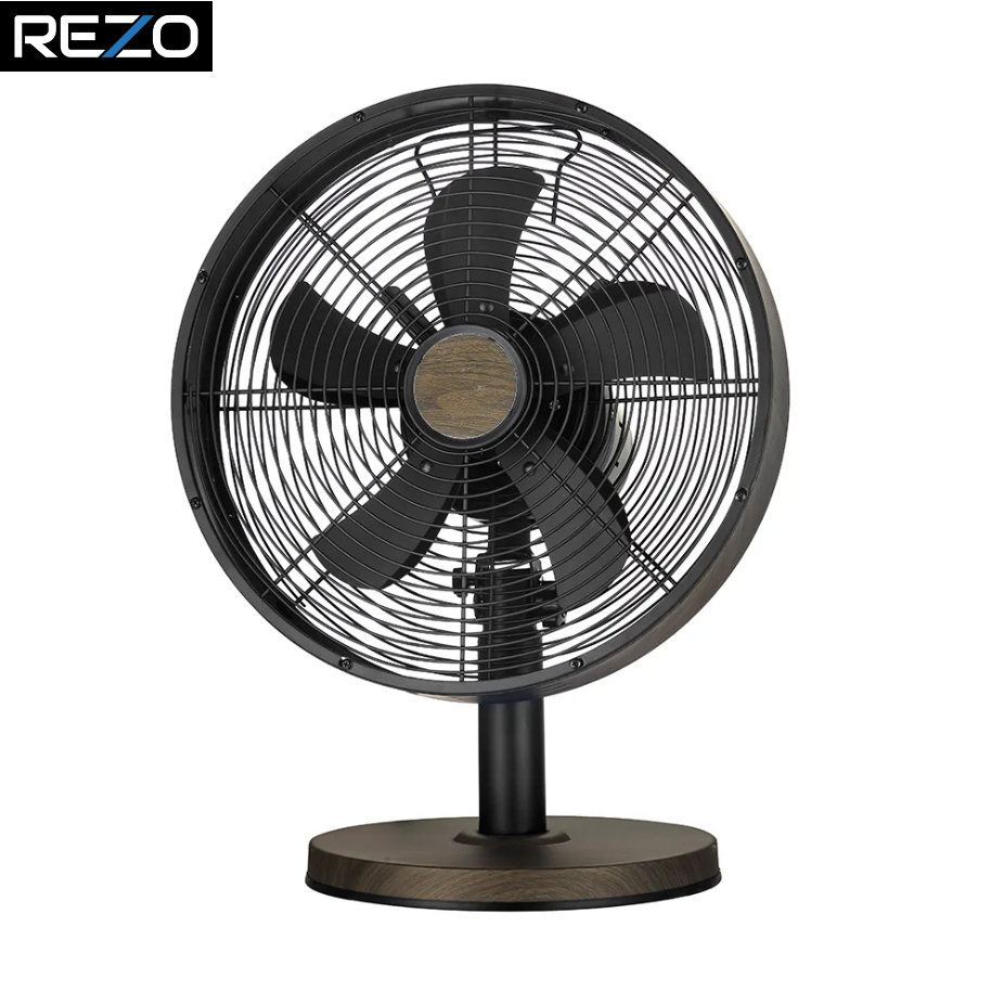 Rezo 12'' Table Fan / Desk Fan (T18) | Shopee Malaysia