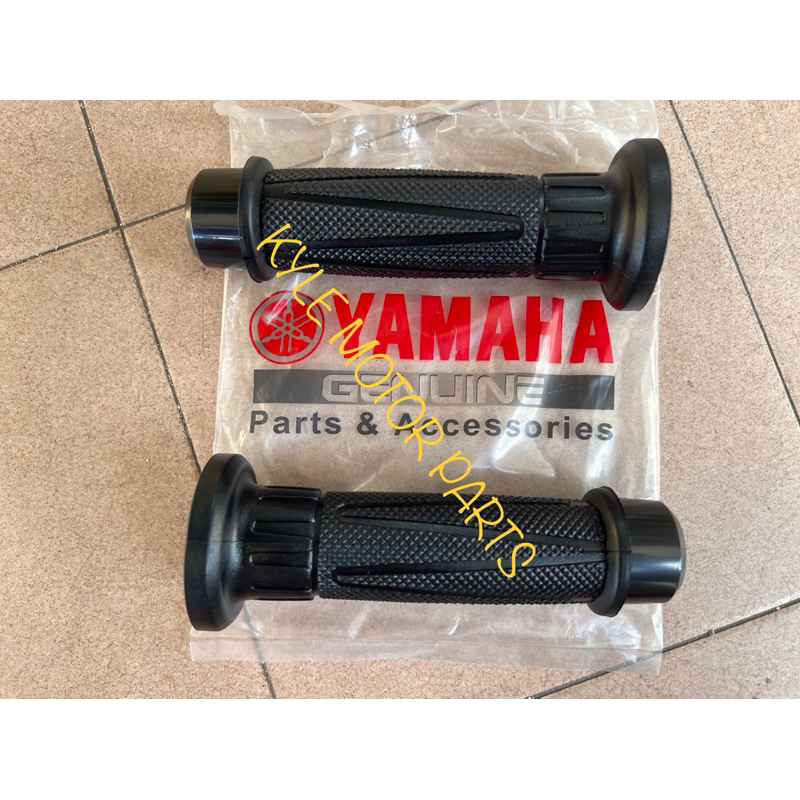 UNIVERSAL YAMAHA HANDLE GRIP WITH BALANCER SET | Shopee Malaysia