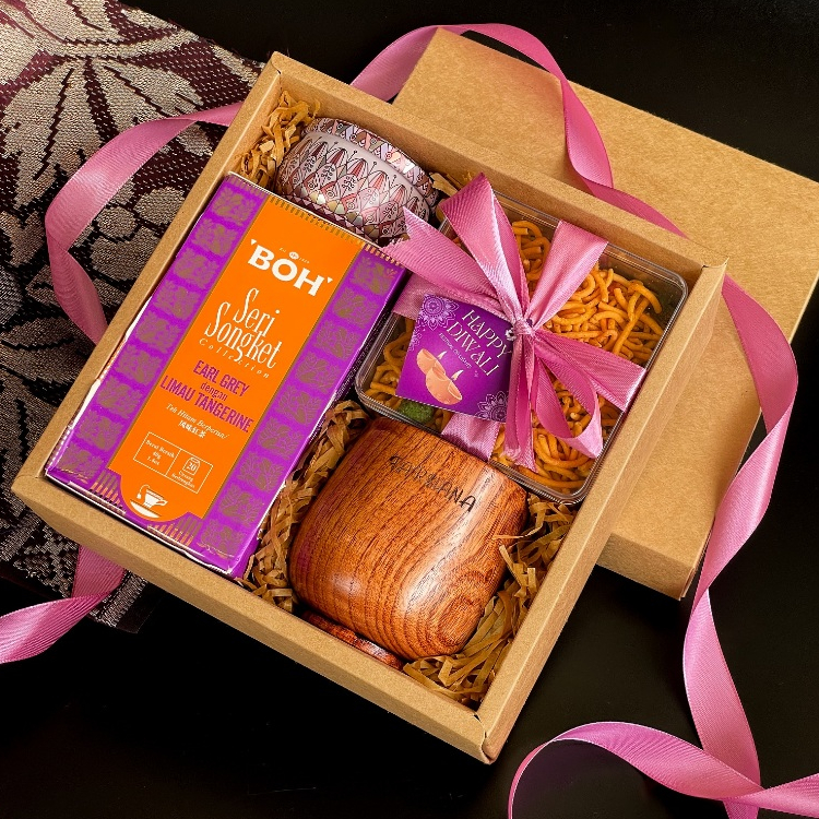 Sukha Set A Deepavali Gift Set | Deepavali Diwali 2024 | Shopee Malaysia