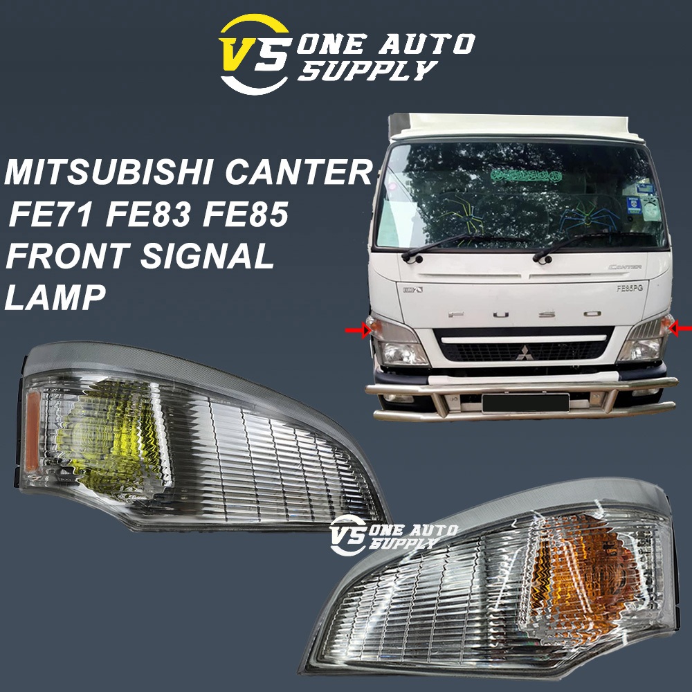 MITSUBISHI CANTER FE71 FE83 FE85 FRONT SIGNAL LAMP | Shopee Malaysia