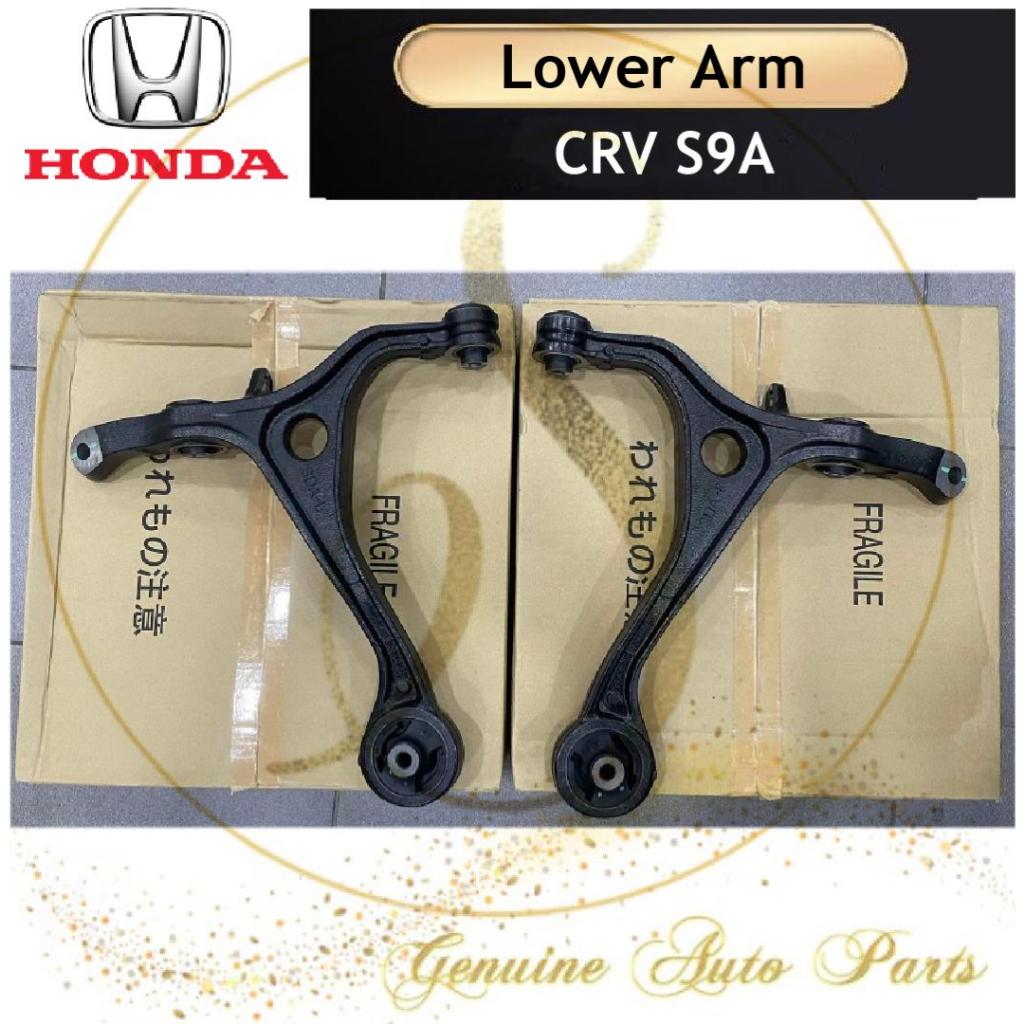 ( 100% ORIGINAL JAPAN ) HONDA CRV S9A LOWER ARM 51350-S9A-H01 51360-S9A ...