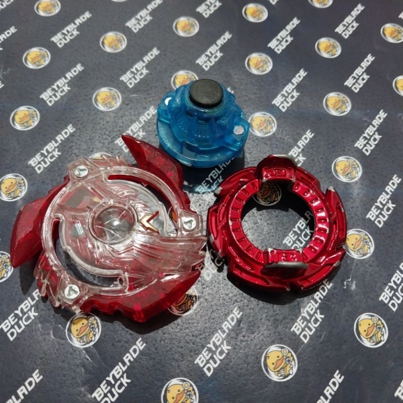 (Ultra Rare) B-00 Victory Valkyrie Flaming Knight Ver. Stock Combo ...