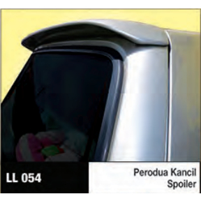 PERODUA KANCIL SPOILER | Shopee Malaysia