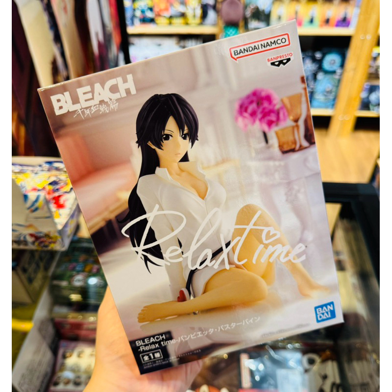 BLEACH -RELAX TIME-BAMBIETTA BASTERBINE | Shopee Malaysia
