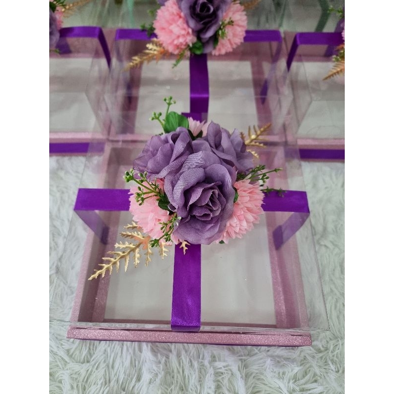 READY STOCK BUNGA UTK BOX HANTARAN SIAP GUBAH CANTIK PERKAHWINAN ...