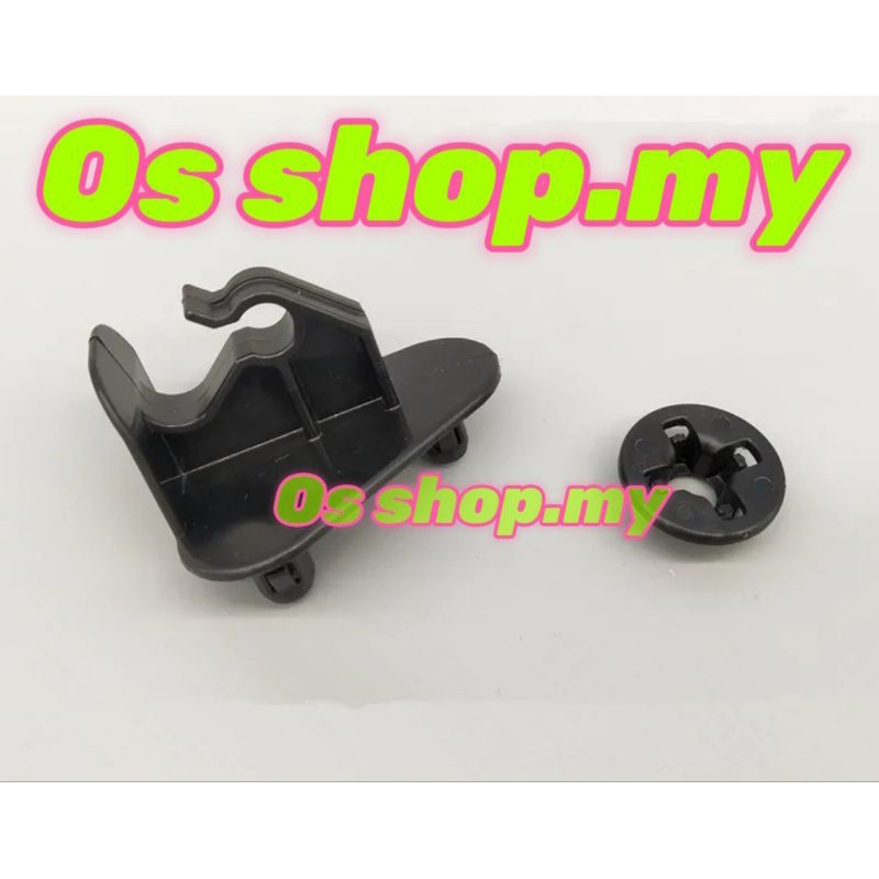 ORIGINAL NISSAN L10L LIVINA FRONT BONNET STAND CLIP/ HOOD STAND CLIP ...