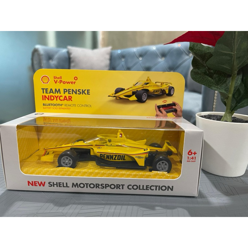 NEW Shell Motorsport Collection Shell Motorsport Series 2 Ready Stock ...