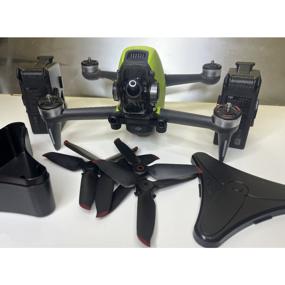 DJI FPV fly with Combo - Drone UAV Quadcopter with 4K Camera | S Flight ...