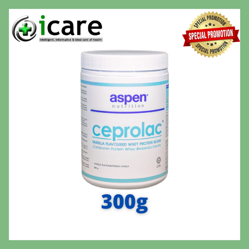 ASPEN CEPROLAC 300G ( EXP DATE : 11/2026 ) | Shopee Malaysia