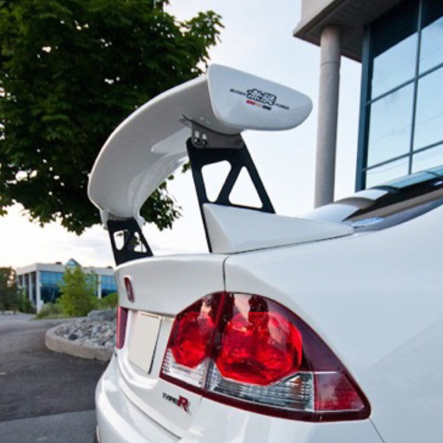 Honda Civic FD/FD2 Type R Mugen GT Wing | Shopee Malaysia