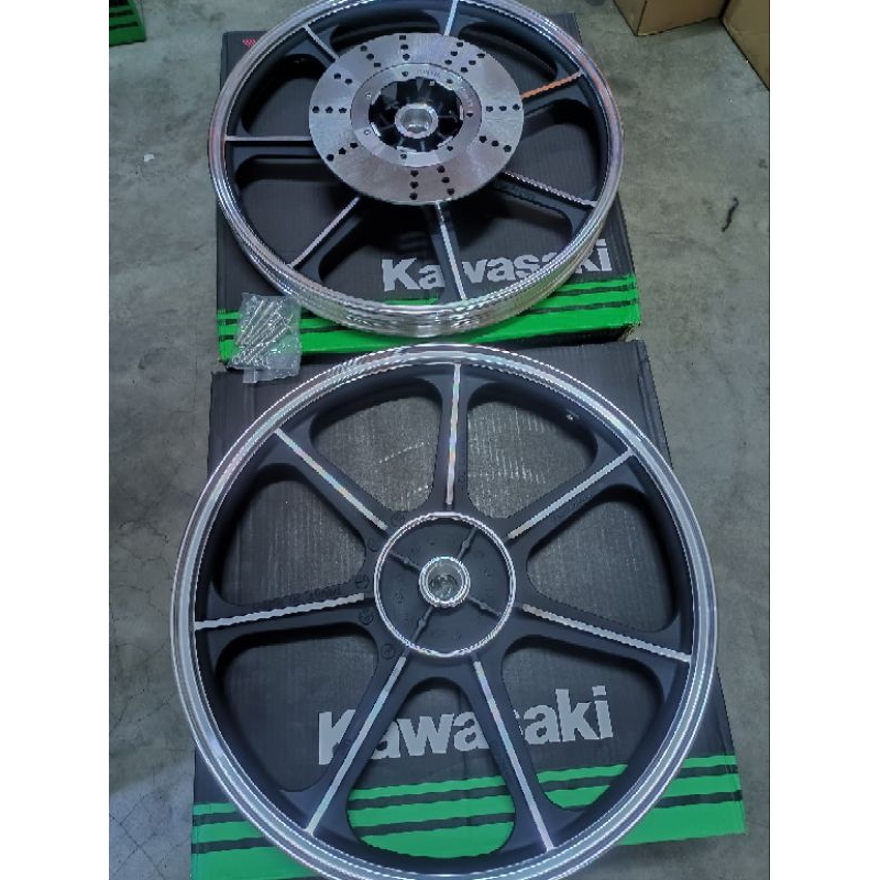 SPORT RIM KAWASAKI GTO Y-TEQ | Shopee Malaysia
