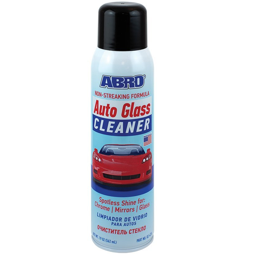 CAR AUTO GLASS CLEANER (ABRO -USA ORIGINAL PRODUCT) | Shopee Malaysia