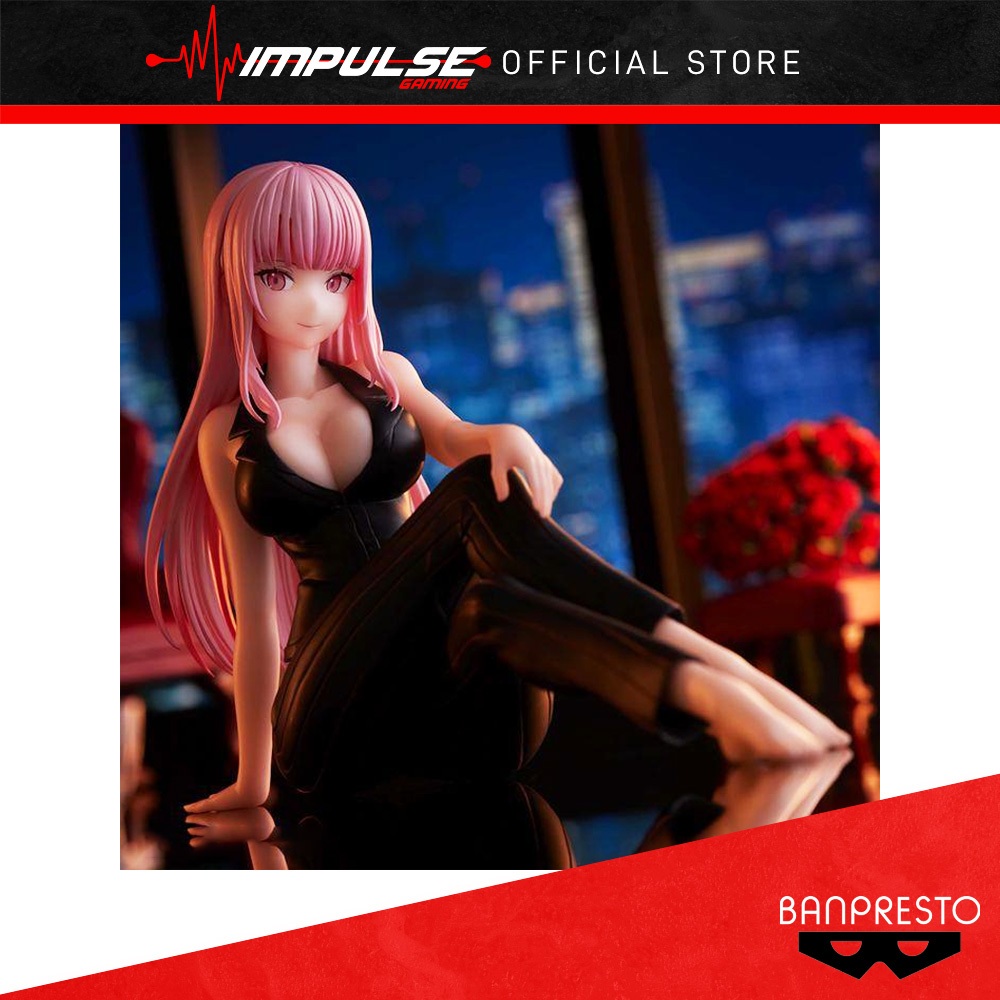 Banpresto Hololive (Hololive If) Relax Time: Mori Calliope Office Style (ABP19742) | Shopee Malaysia