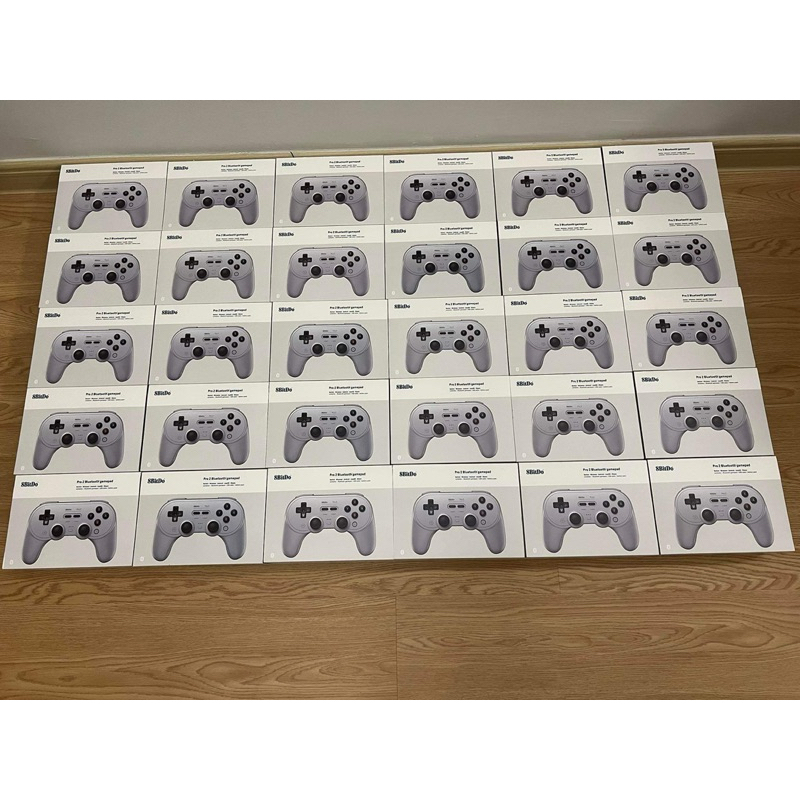 New 8BitDo Pro 2 Pro Controller | Shopee Malaysia