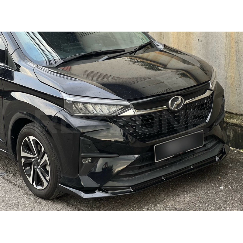 ALZA 22 LAFIGA FRONT LIP | Shopee Malaysia