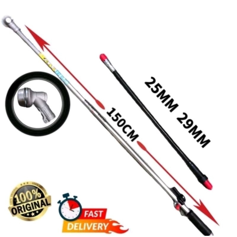 (Ready Stock )100% Original Europa Hilt Brush Cutter Handle Set C/W ...