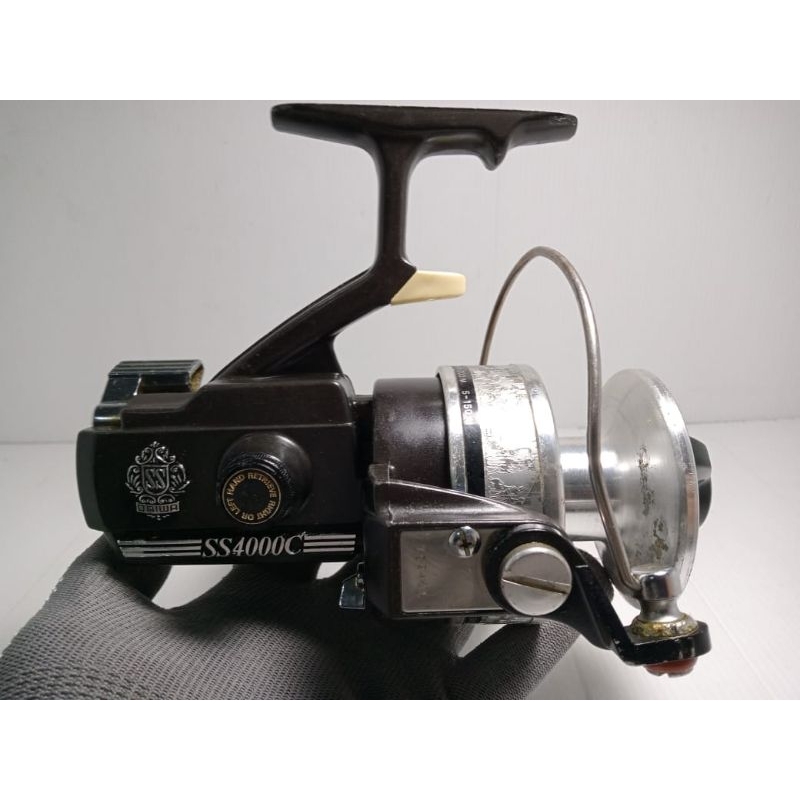 Daiwa SS 4000C Japan (5000 Size) | Shopee Malaysia