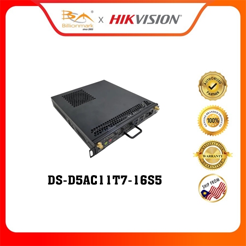 Hikvision OPS Module Intel i7 DS-D5AC11T7-16S5 | Billionmark | Shopee ...