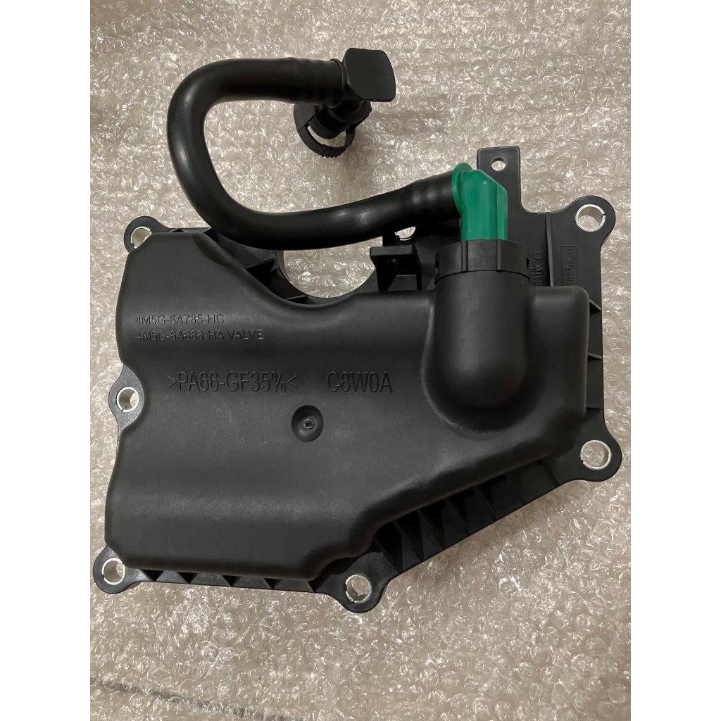 Original PCV Crankcase Breather Oil Separator Assy for Ford Mondeo MK4 ...