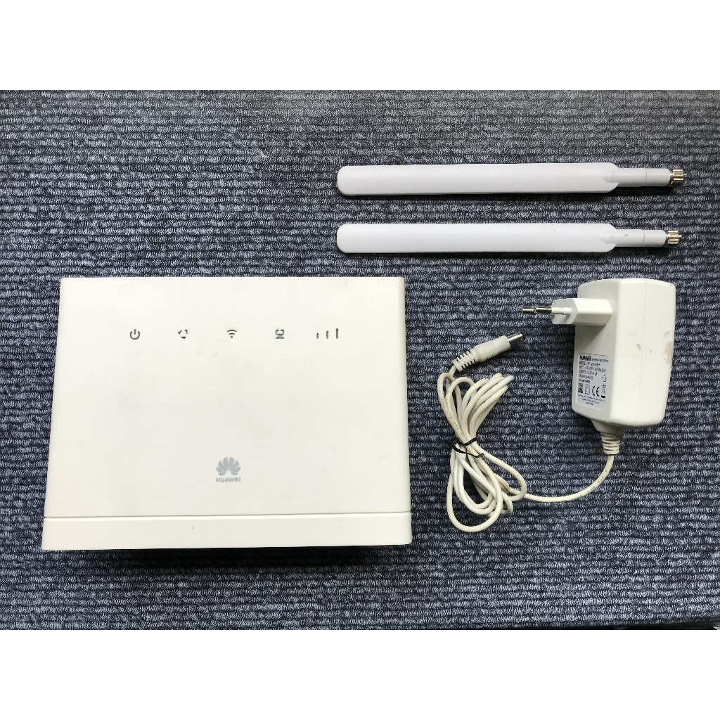 Huawei B310 UNLOCKED (FREE MOD + 5dBi + AIO) B315as-852 4G LTE Wireless Gateway Modem Router ...