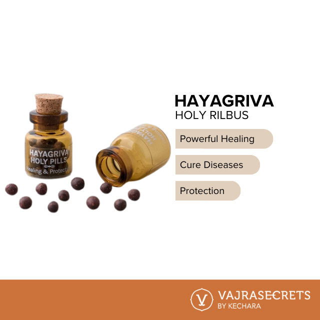 Hayagriva Holy Rilbu (3 Rilbus/10 Rilbus) | Shopee Malaysia