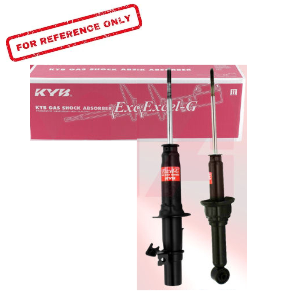 HONDA CIVIC SH4 ABSORBER FRONT/REAR KYB | Shopee Malaysia