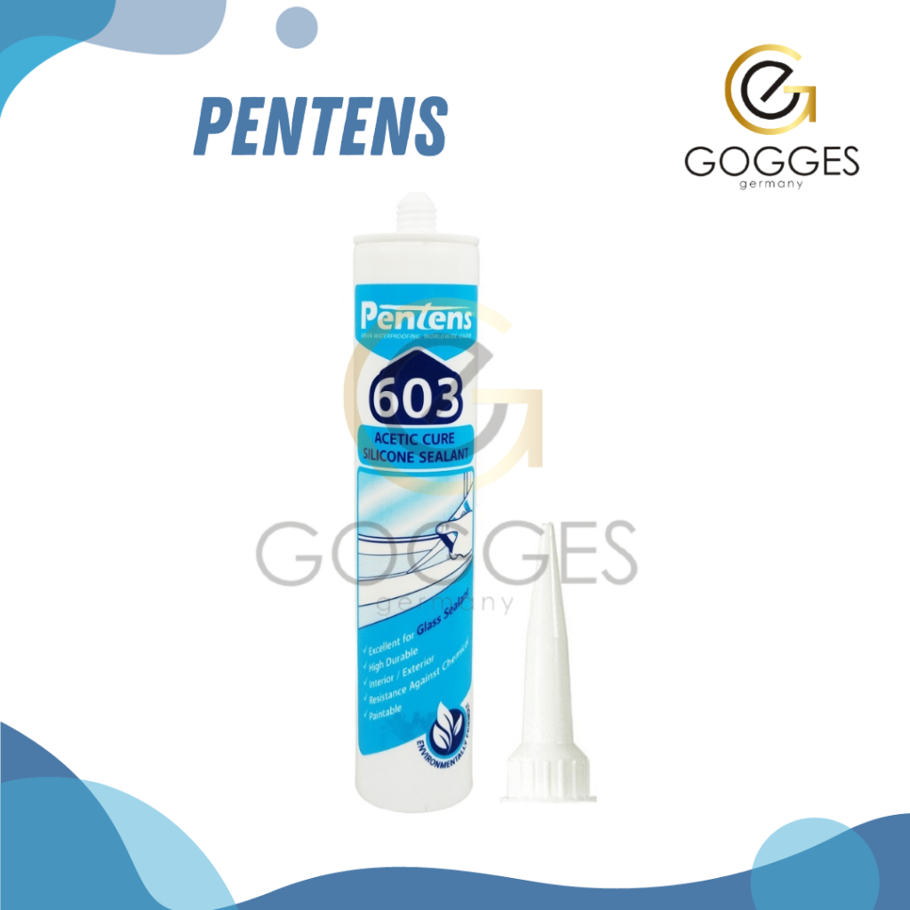 Penten 603 ( SILICON SEALANT) | Shopee Malaysia