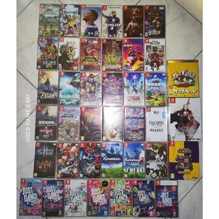 Buy nintendo switch games Online With Best Price, Jul 2024 | Shopee ...