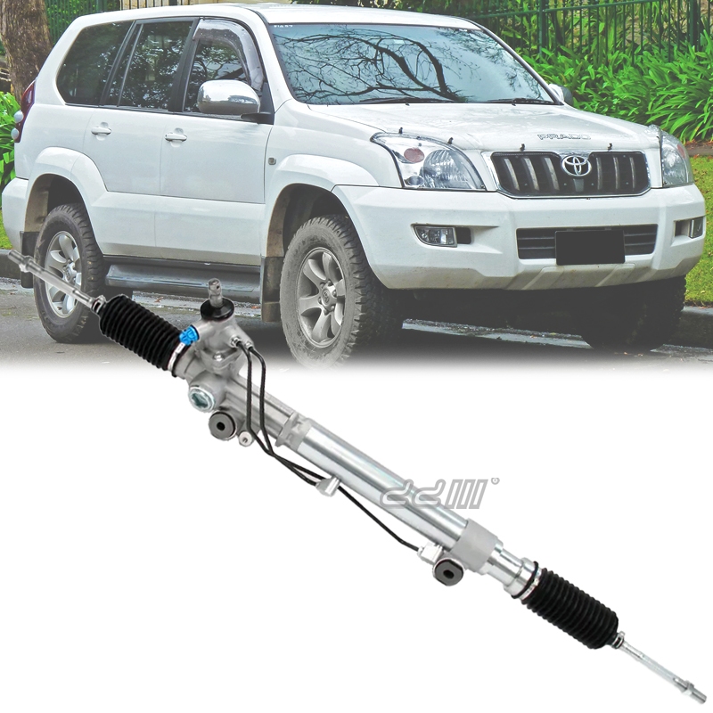[READY STOCK] Toyota Land Cruiser Prado 120 Power Steering Rack (100% ...