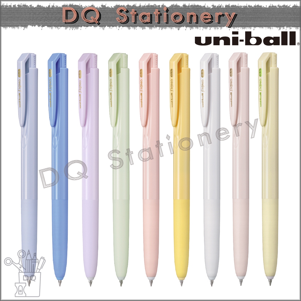 Uni Signo RT1 Gel Pen 0.5mm Black Ink (UMN-155NC) | Shopee Malaysia