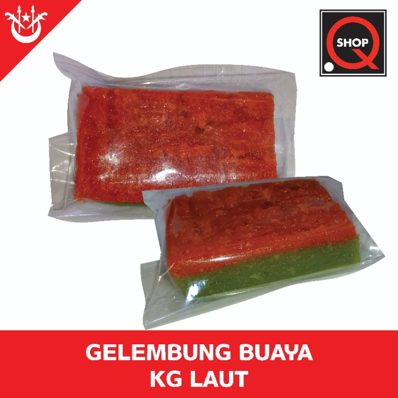 Gelembung Buaya Kampung Laut / Candy (250g) | Shopee Malaysia