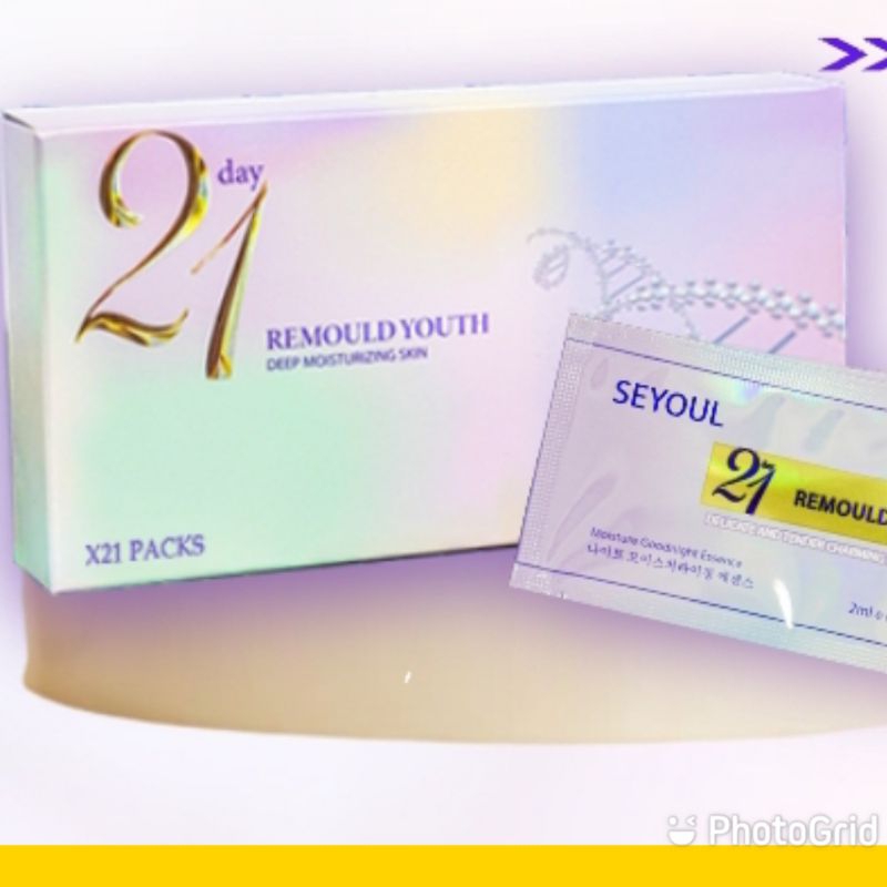 21DAY ESSENCE🔥Mengurangkan Jeragat,Tompok Hitam,Melembabkan Kulit🔥 ...