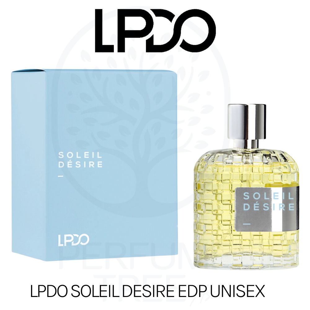 LPDO Soleil Desire Eau de Parfum Intense [ Original Perfume Women and Men ] | Shopee Malaysia