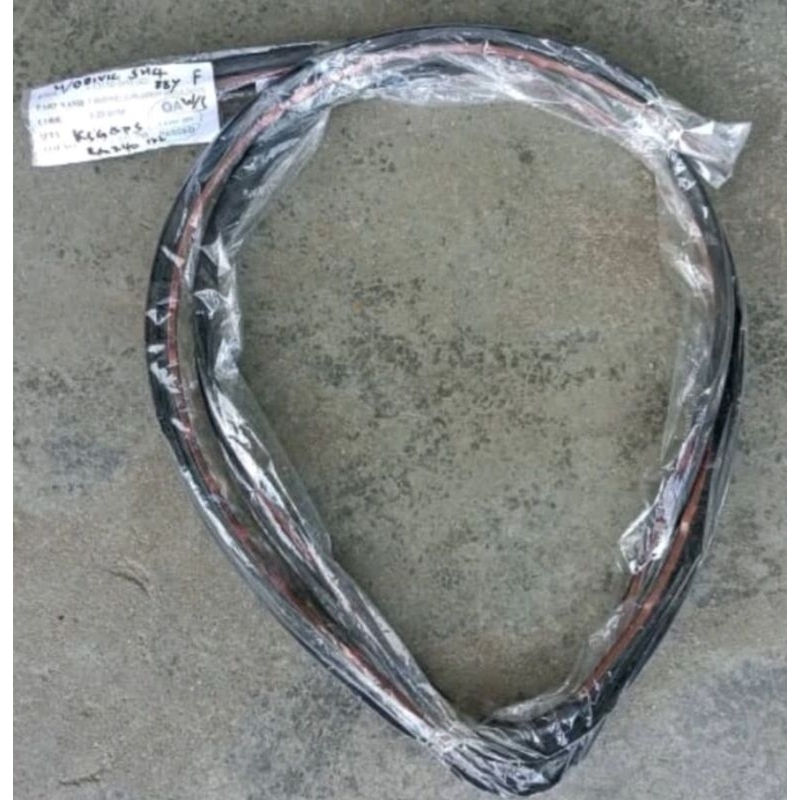 73150-SH4-003 HONDA CIVIC SH4 FRONT WINDSCREEN RUBBER MOULDING GETAH ...