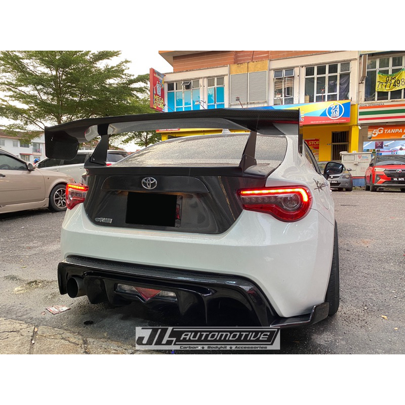 Toyota GT86 Subaru BRZ Rear diffuser Rocket bunny (Pre Facelift ...