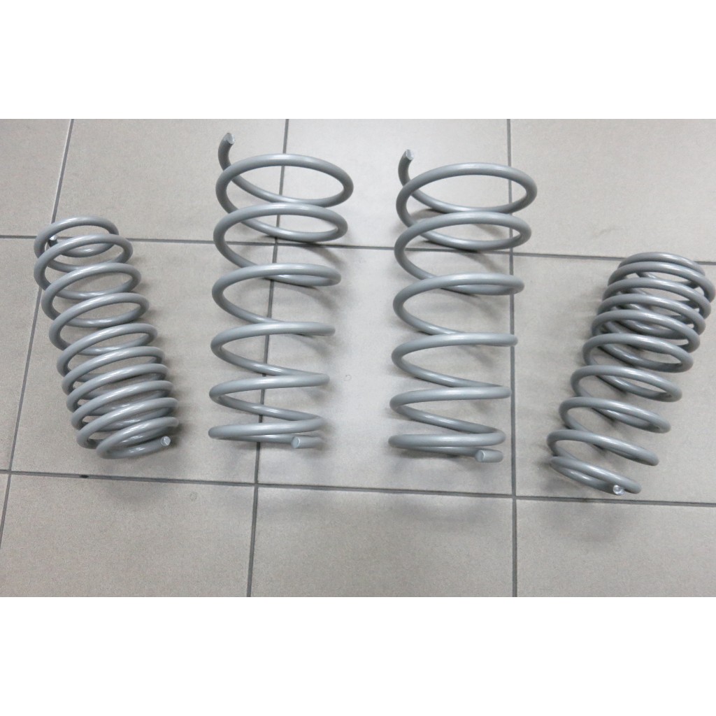 HOT BITS FRONT & REAR SPORTS COIL SPRING SETS FOR Suzuki Swift 1.3/1.5 ...