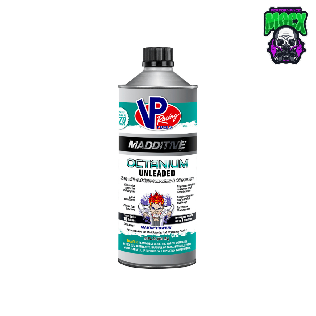 VP Racing Octanium® Unleaded Octane Booster (32oz / 946mL) | Shopee ...