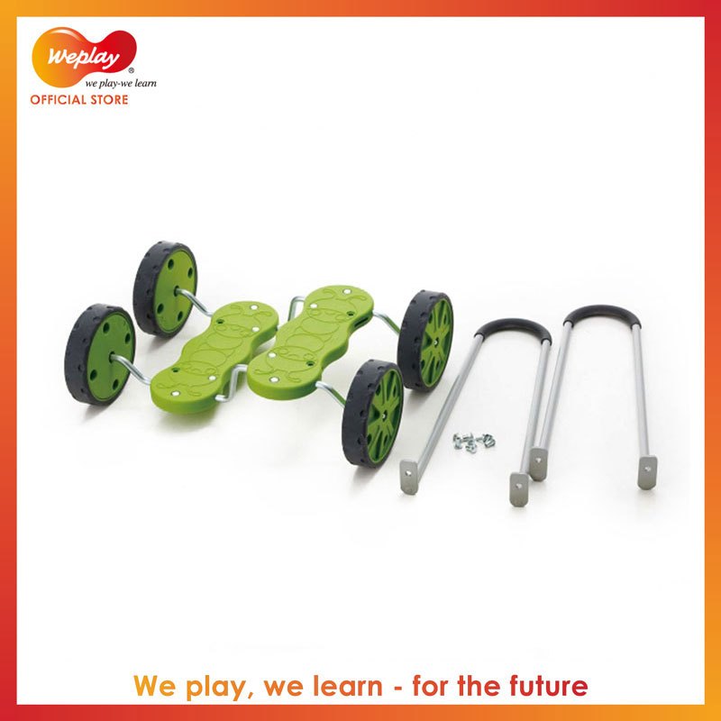 Weplay Pedal Walker | Weplay | Gross Motor Skill | Kid Sport | | Shopee ...