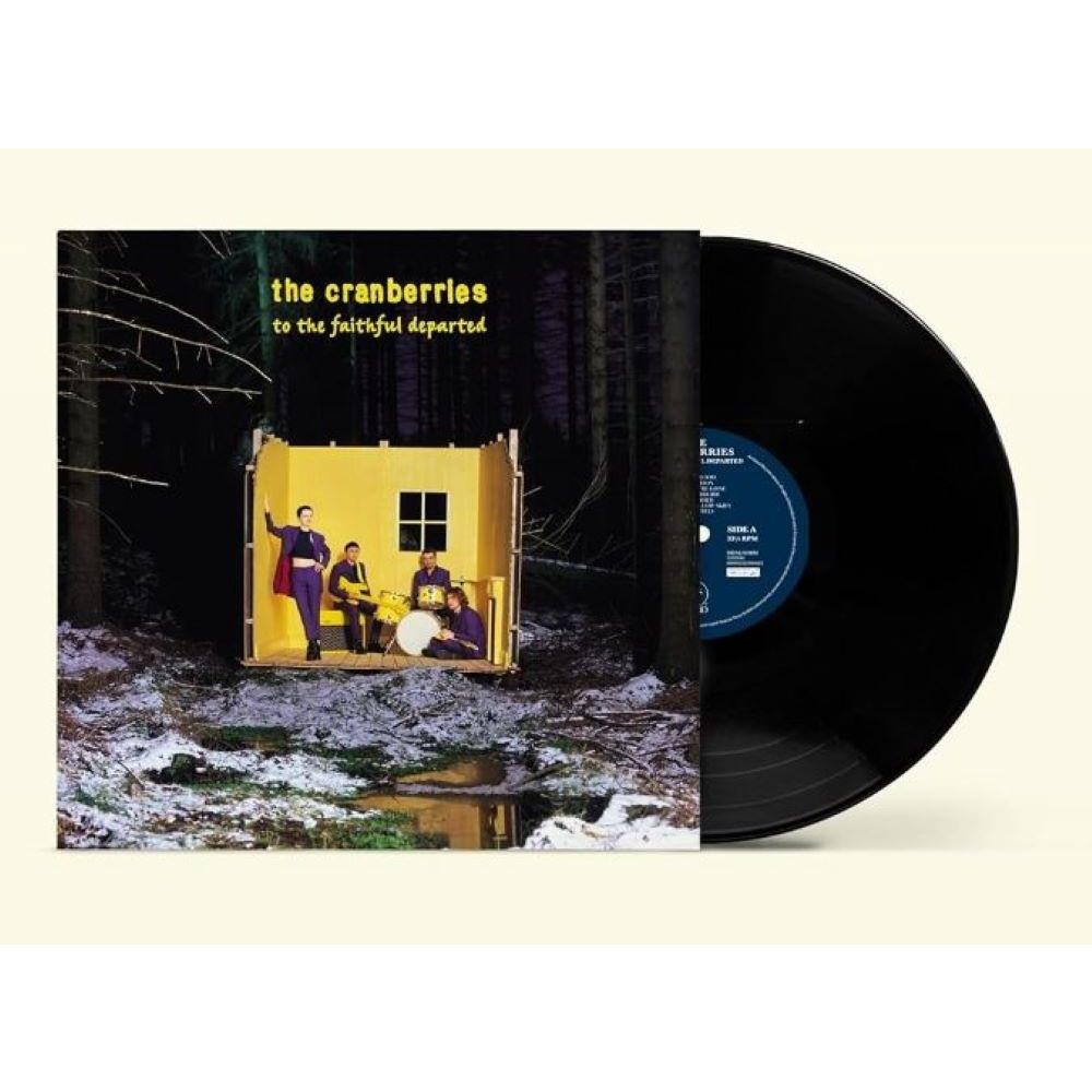 The Cranberries - To The Faithful Departed ( Remastered of the Original ...