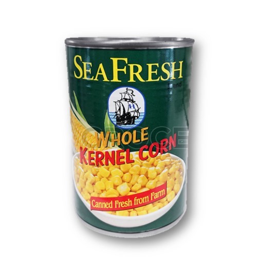 Seafresh Whole Kernel Corn 400g | Shopee Malaysia