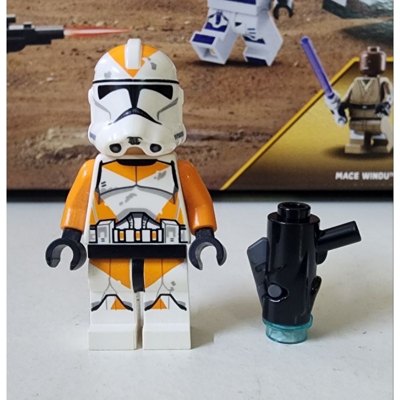 LEGO Star Wars 75036 ~ sw0522 212TH Clone Trooper minifigure. | Shopee Malaysia