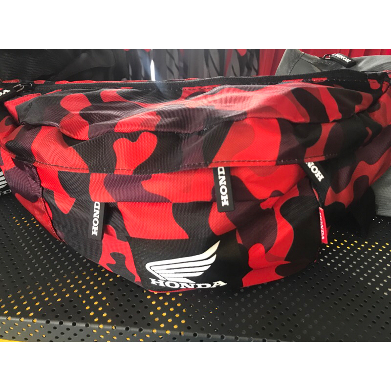 POUCH BEG ORIGINAL HONDA | Shopee Malaysia
