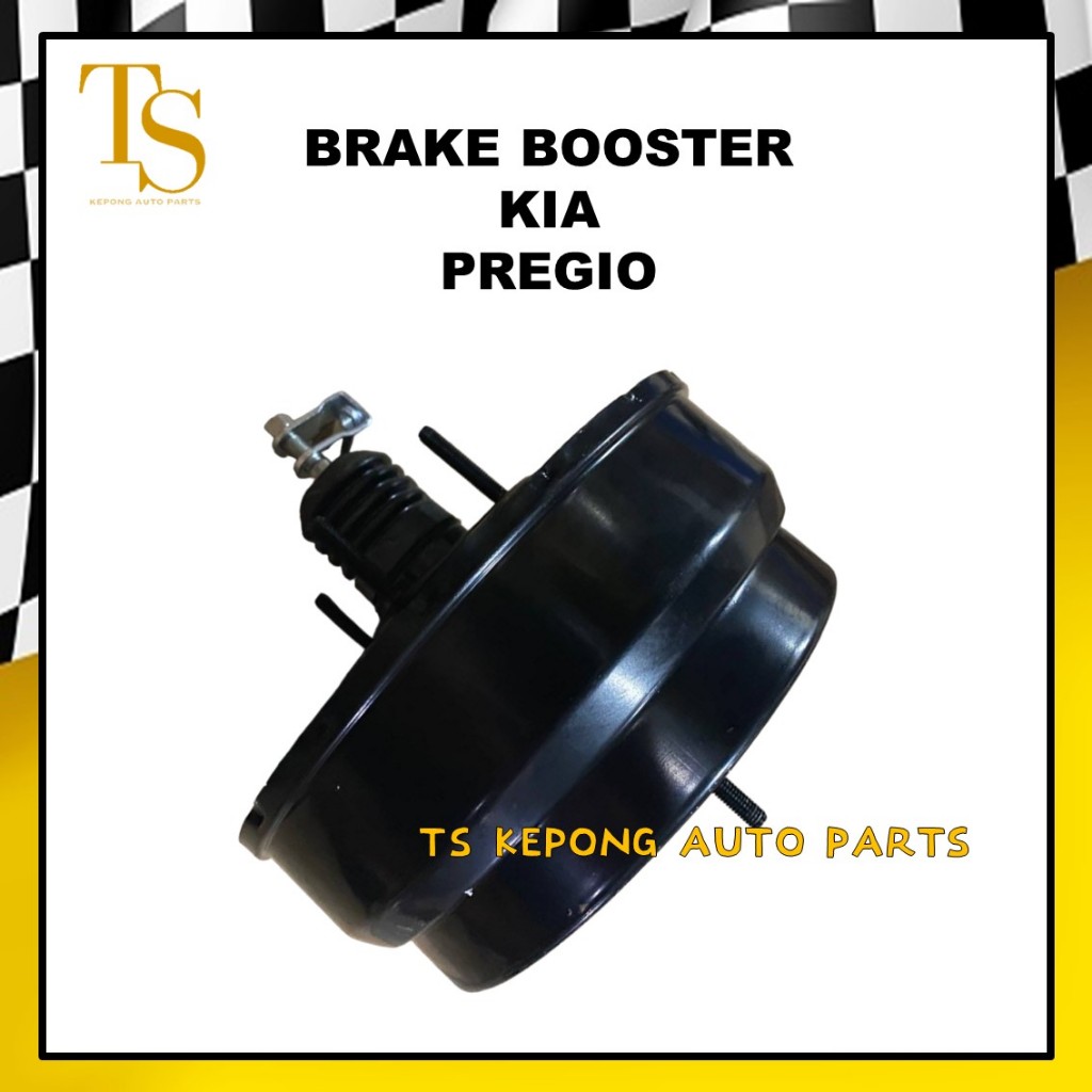[READY STOCK] BRAKE BOOSTER FOR KIA PREGIO | Shopee Malaysia