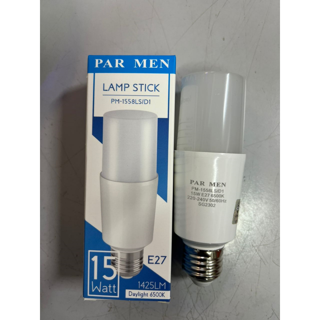 Stick Bulb 15W with SIRIM (READY STOCK) | Shopee Malaysia