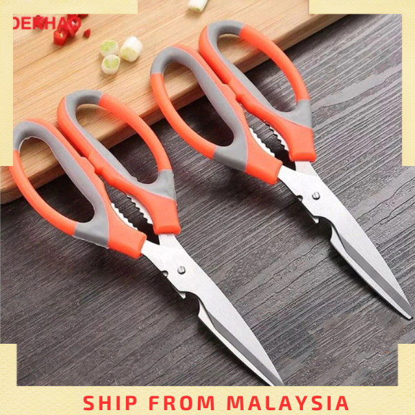 🔥READY STOCK🔥 Multi function kitchen scissors | Shopee Malaysia