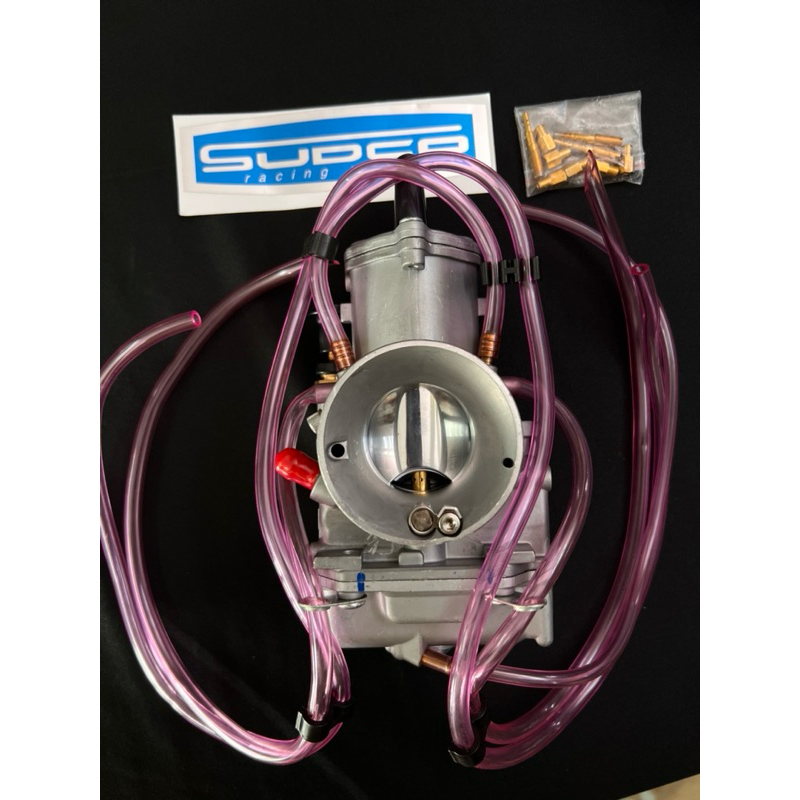 MIKUNI RACING CARBURETOR TMX PWK PWM- 42MM | Shopee Malaysia